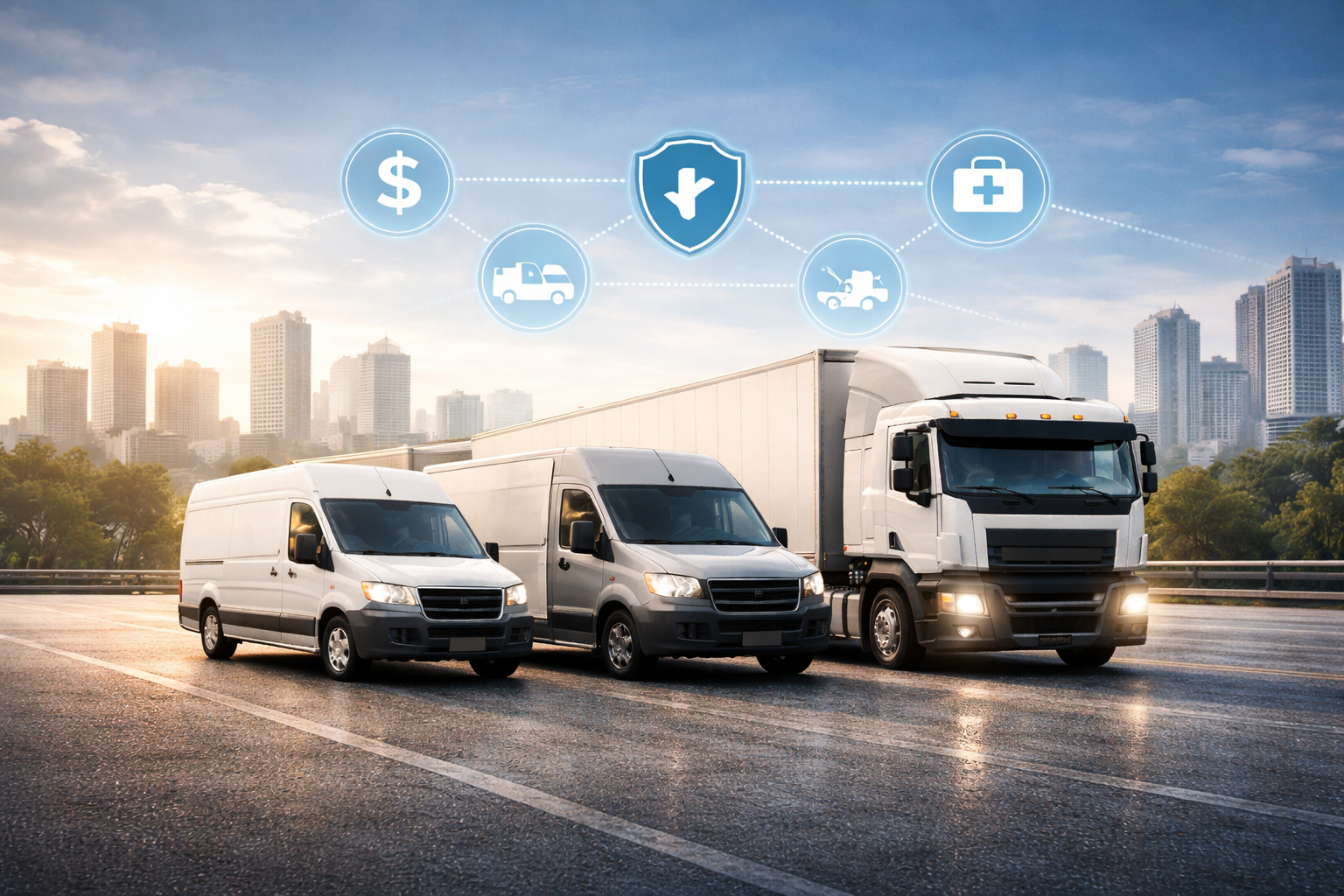 What Is Fleet Insurance? Coverage Types, Costs & How to Choose