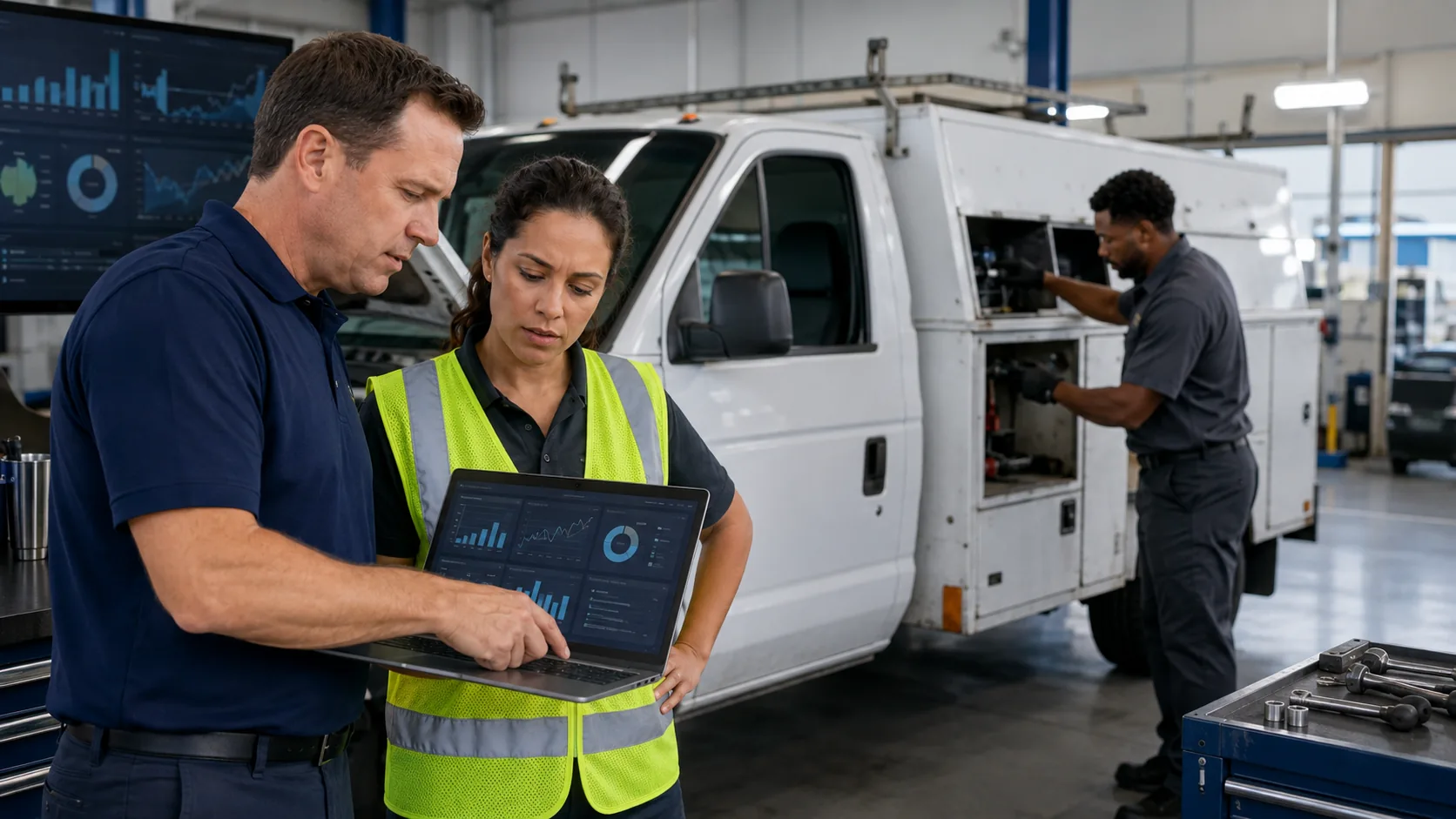 What Fuel Card Exceptions Reveal About Your Fleet?