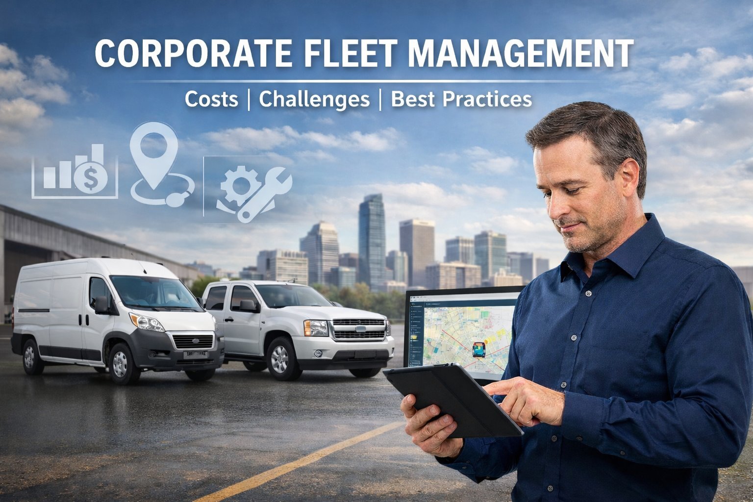 Corporate Fleet Management: Costs, Challenges, and Best Practices